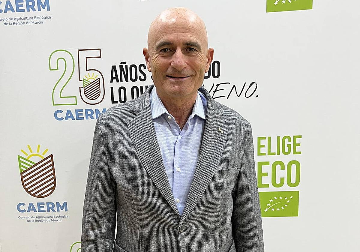 David Samper: «Hemos recibido el apoyo incluso del propio sector bio francés» | La Verdad